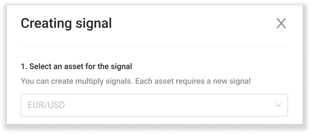How to set up signals? – Affiliate Top Help Center