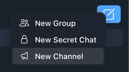 How to create a Telegram channel or a group? – Affiliate Top Help Center