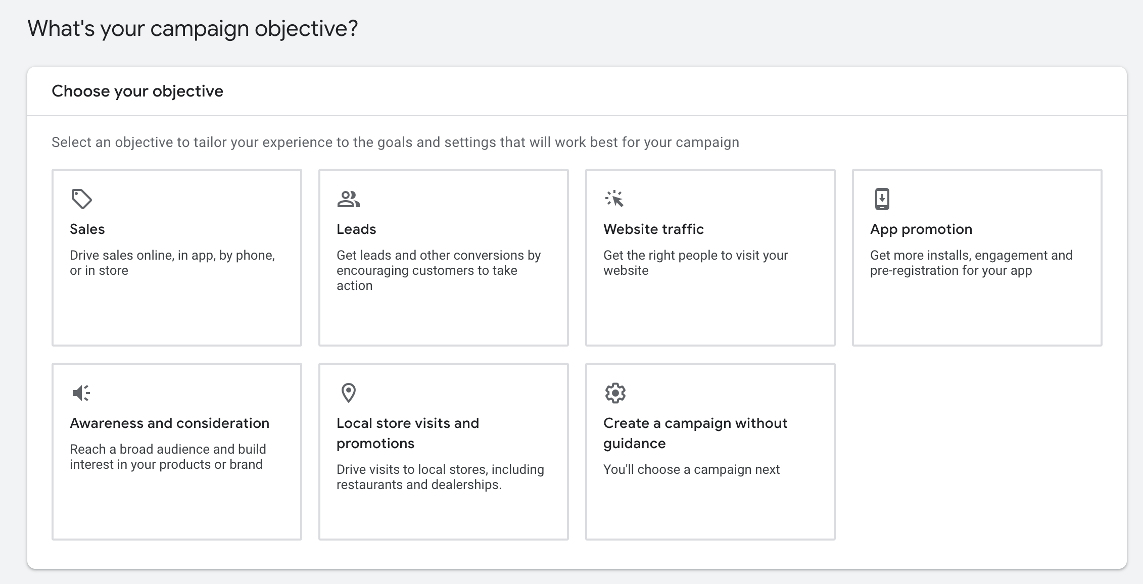 How to run Google Ads: a step-by-step guide – Affiliate Top Help Center